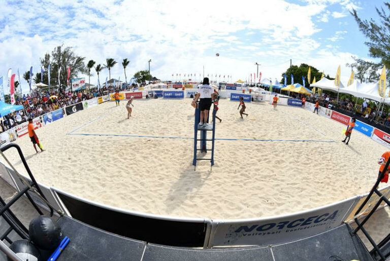 U23 NORCECA Beach Volleyball Tour to start in Cayman Islands – NORCECA