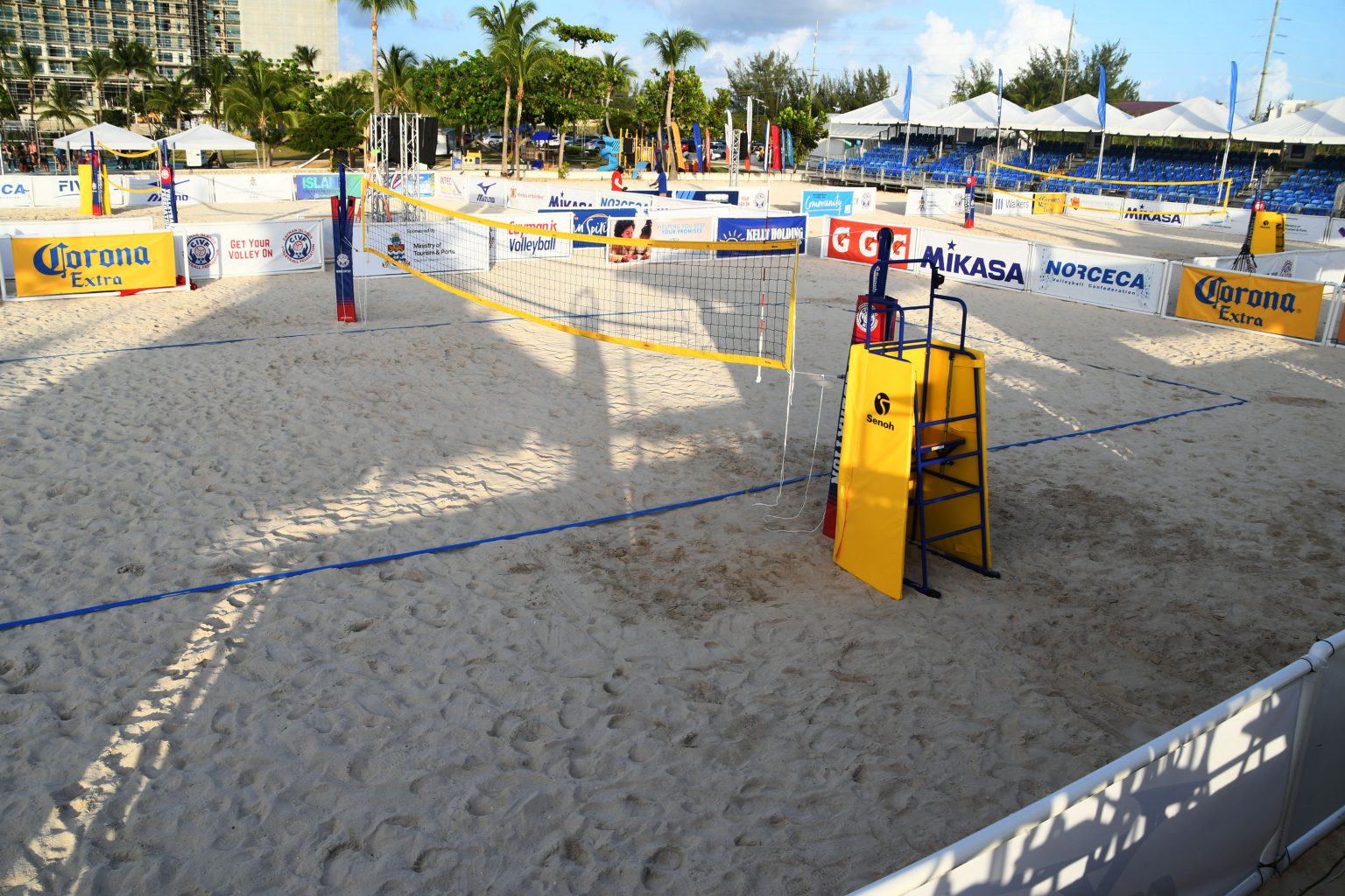 Cayman Islands receives the NORCECA Tour once again – NORCECA