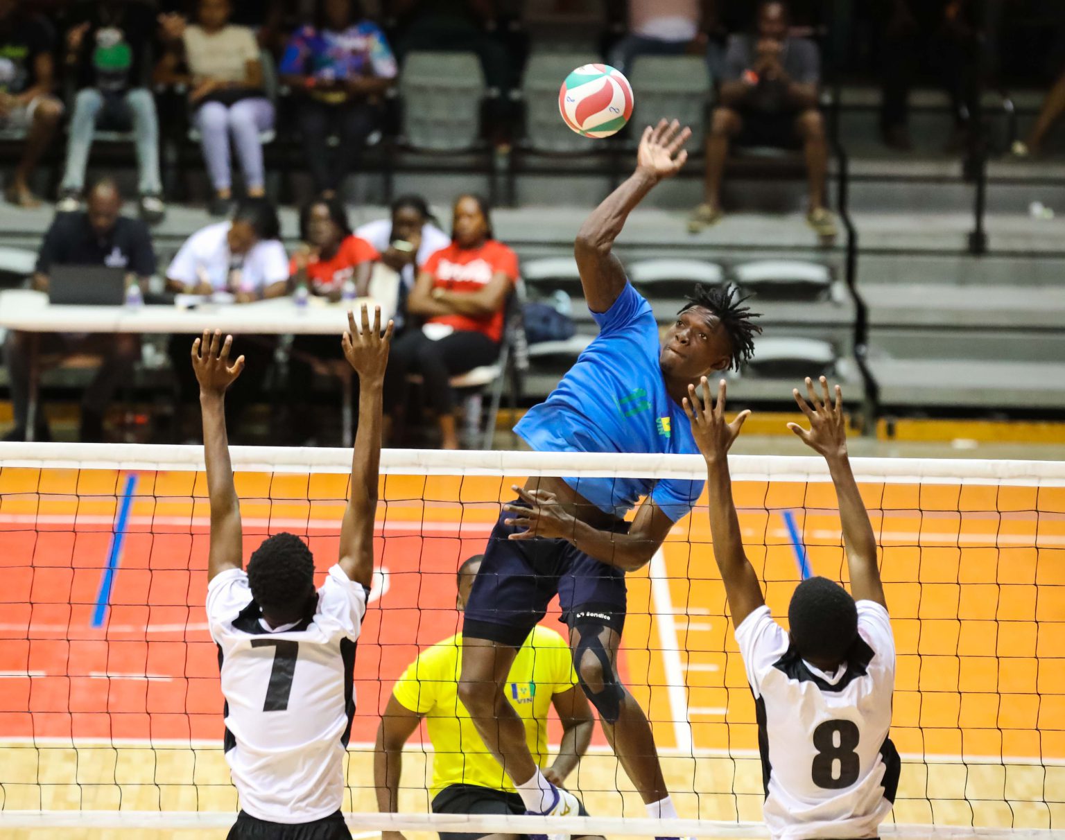St. Vincent and the Grenadines’ Cropper stars in victory over Antigua ...