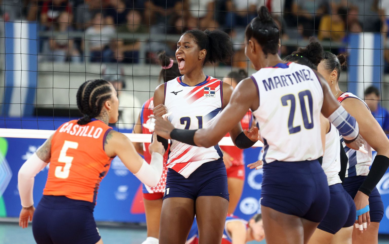 Dominican Republic wins Sixth Title in a row at Central American and ...