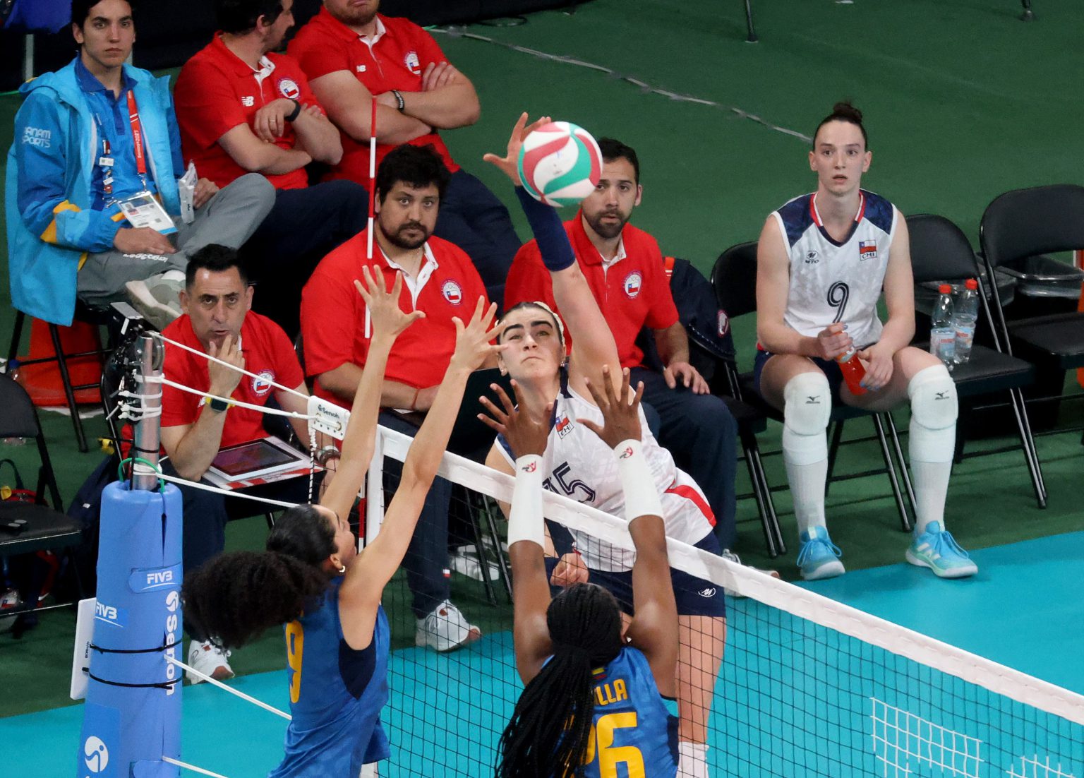Historic Victory at the Pan American Games for Chile – NORCECA