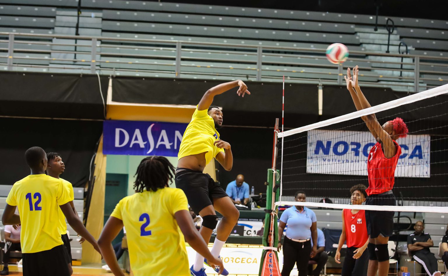 St. Vincent and the Grenadines book spot in semifinals – NORCECA