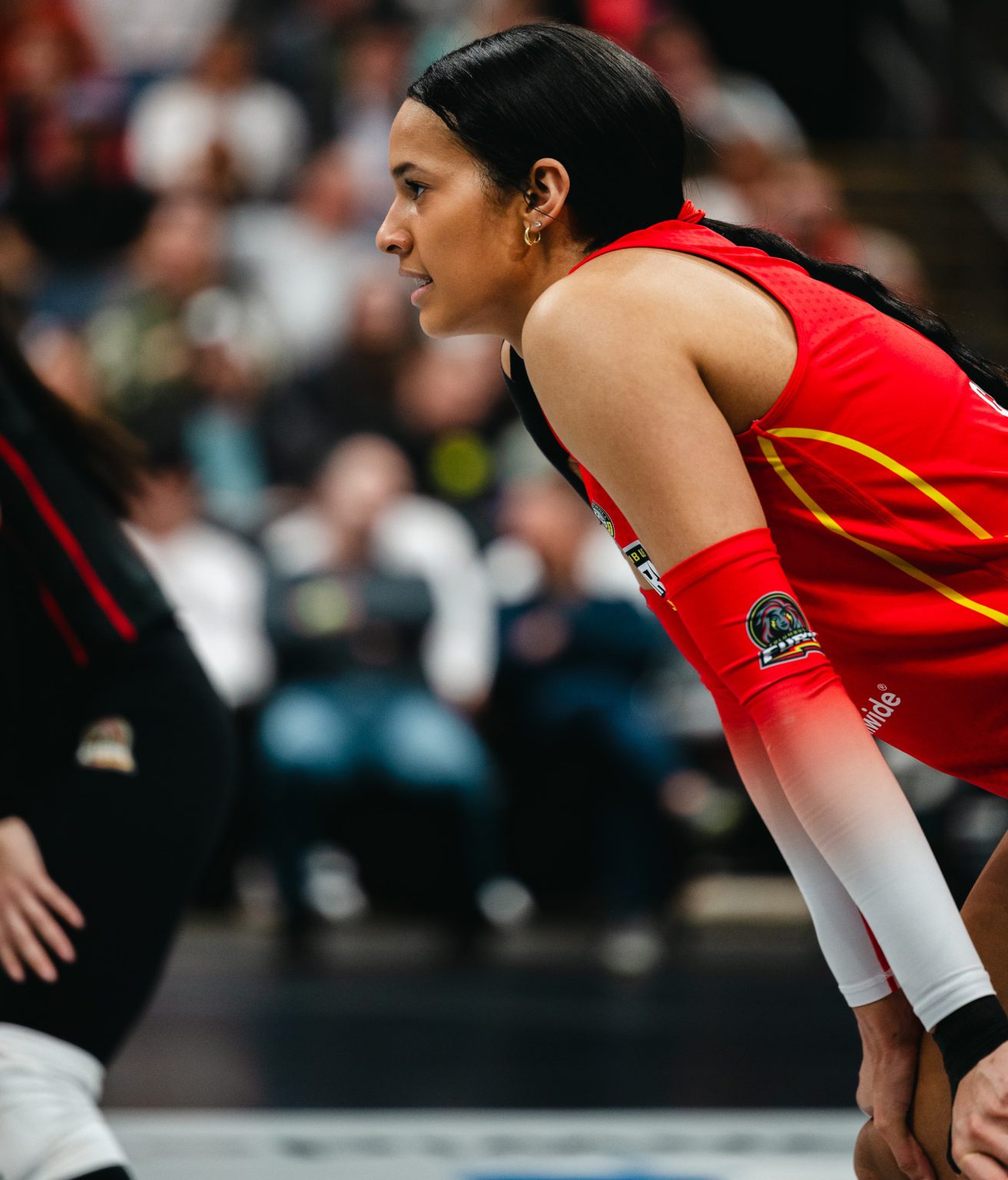 Columbus’ Reagan Cooper Tabbed For Weekly Honors – NORCECA