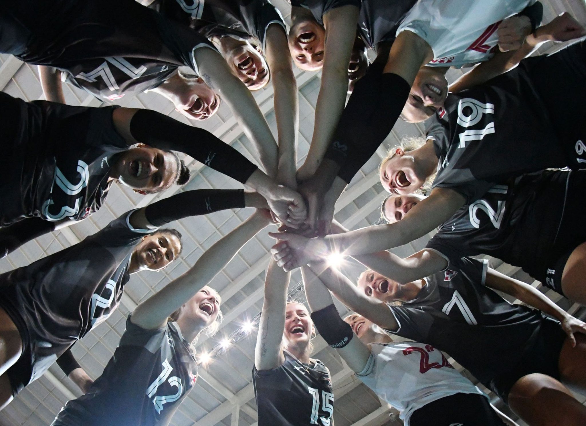 Volleyball Canada’s 2024 Women’s Next Gen Squad – NORCECA