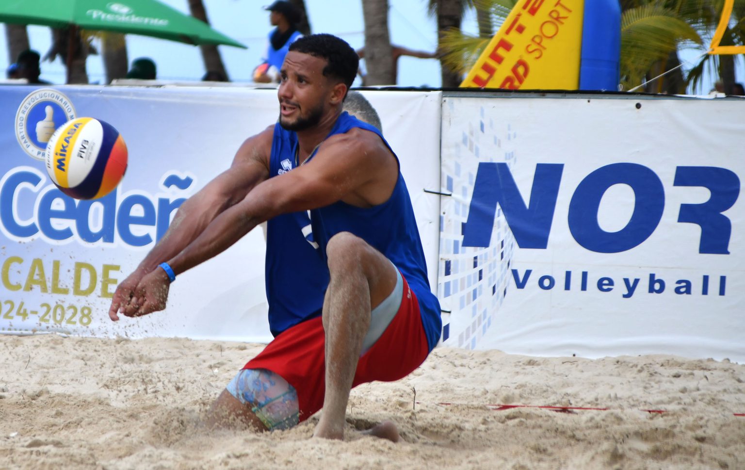 Men’s teams from the United States, Dominican Republic, Cuba and Puerto ...