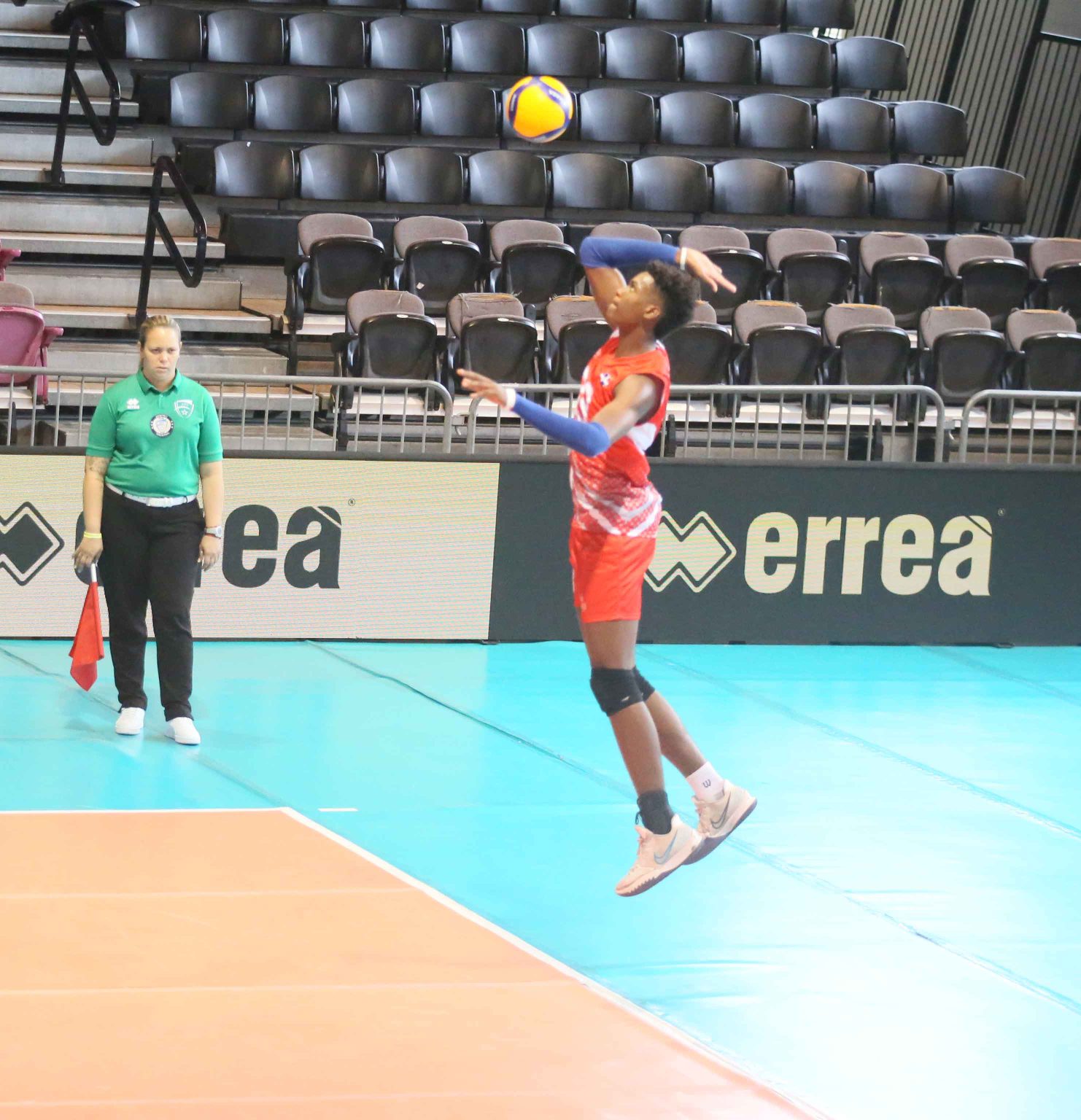 2024 Boys U19 NORCECA – NORCECA