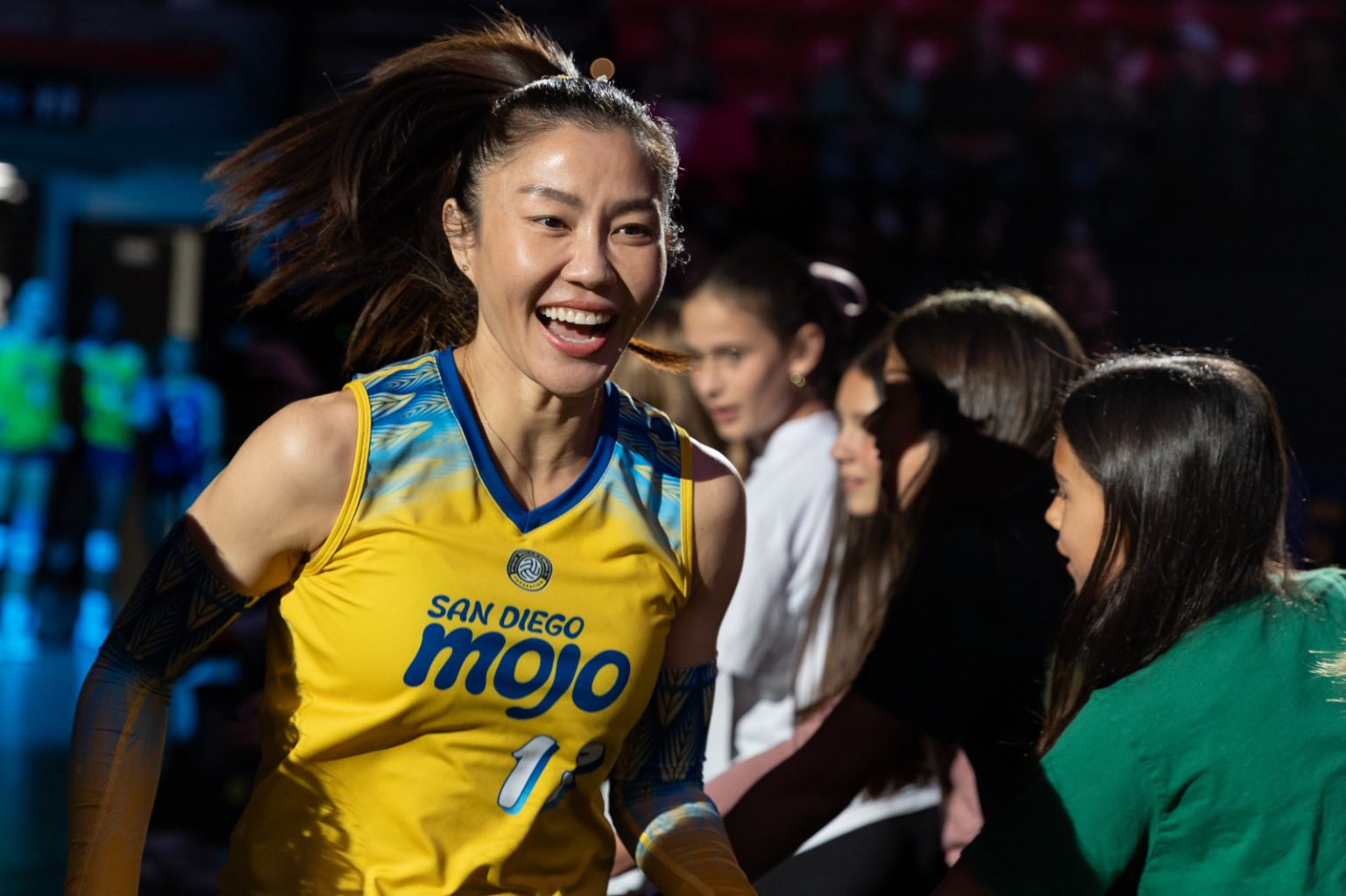 San Diego’s Tomkom Garners Weekly League Honors – NORCECA