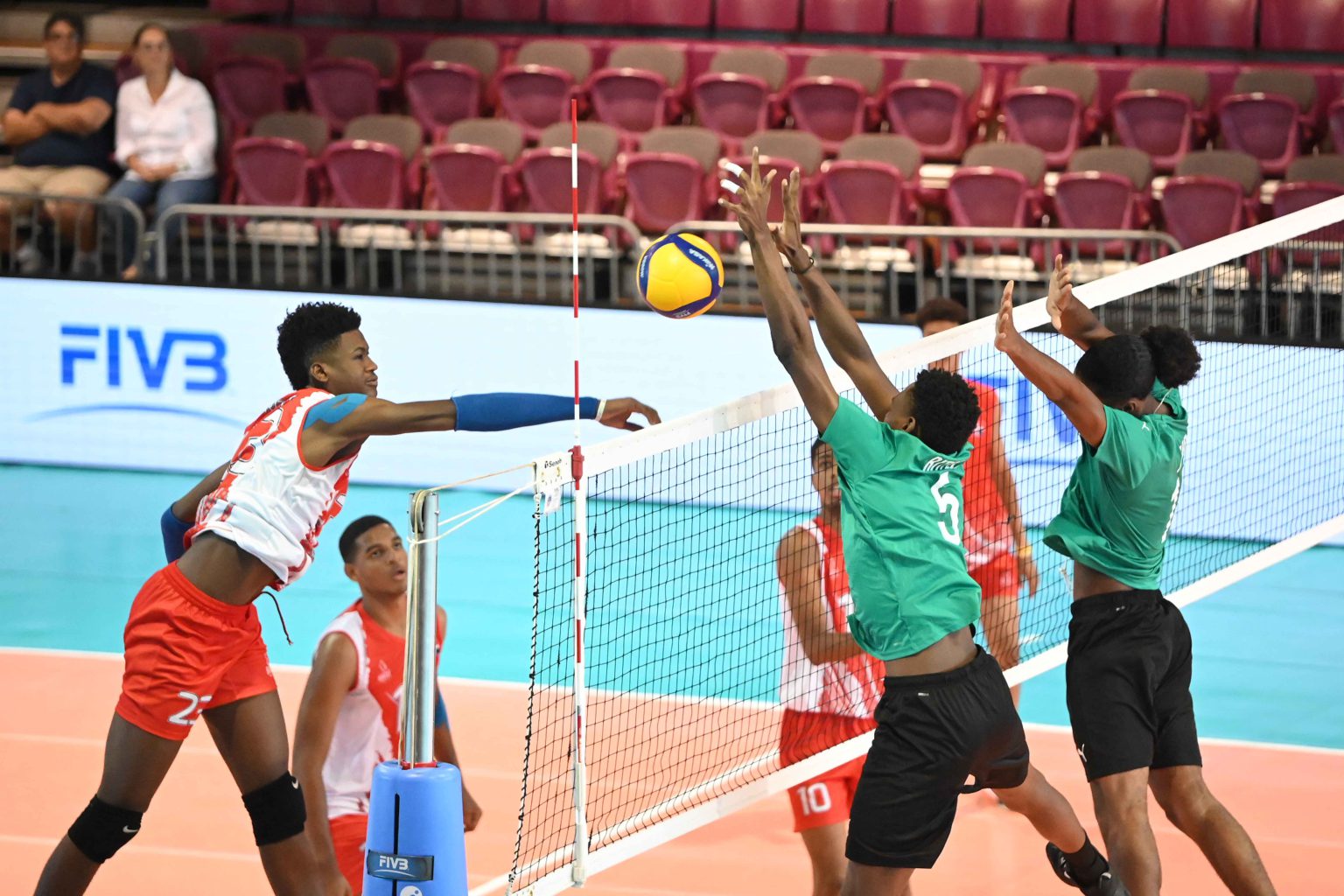 2024 Boys U19 NORCECA – NORCECA