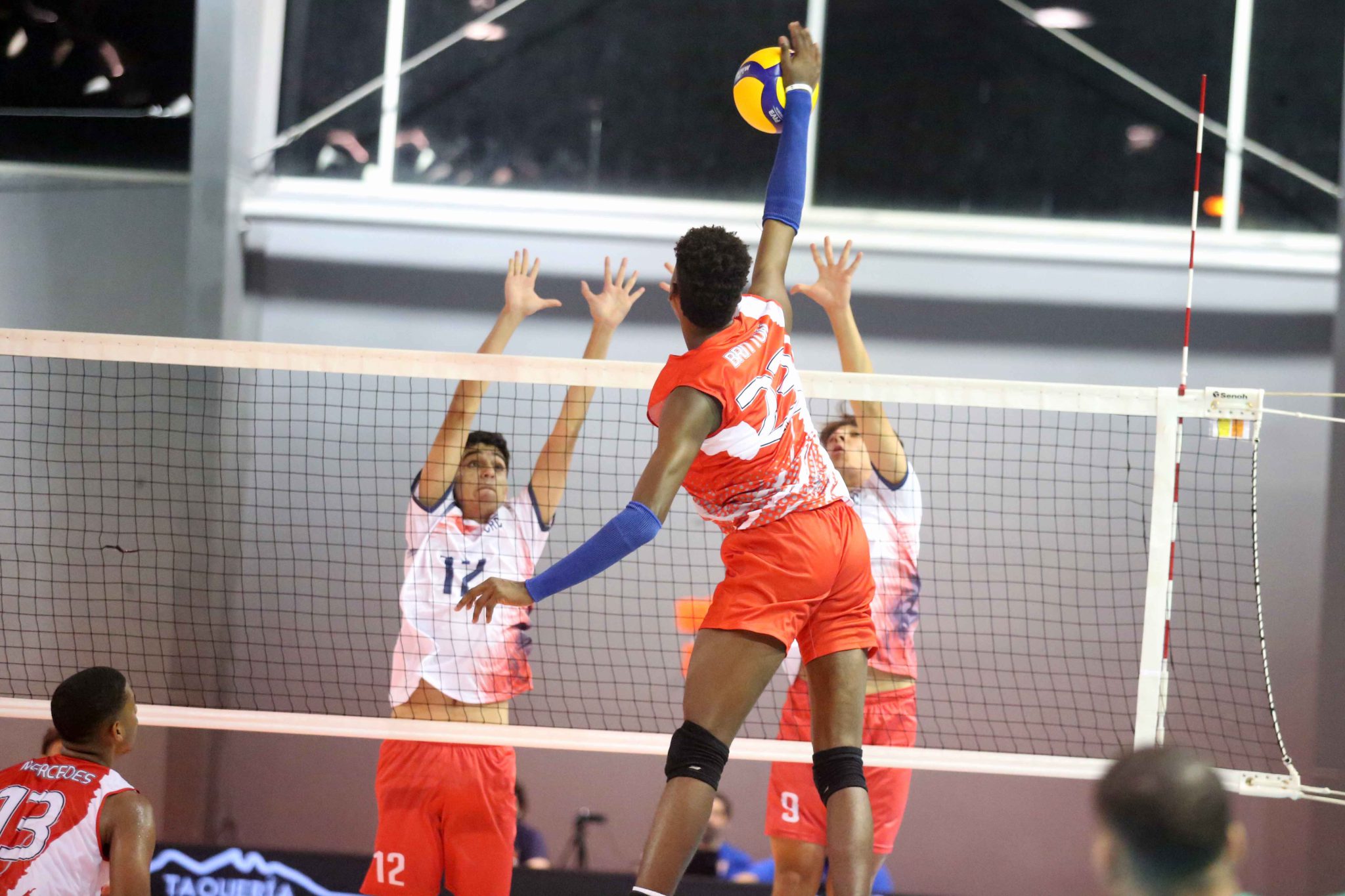 Costa Rica scores first victory defeating Dominican Republic – NORCECA