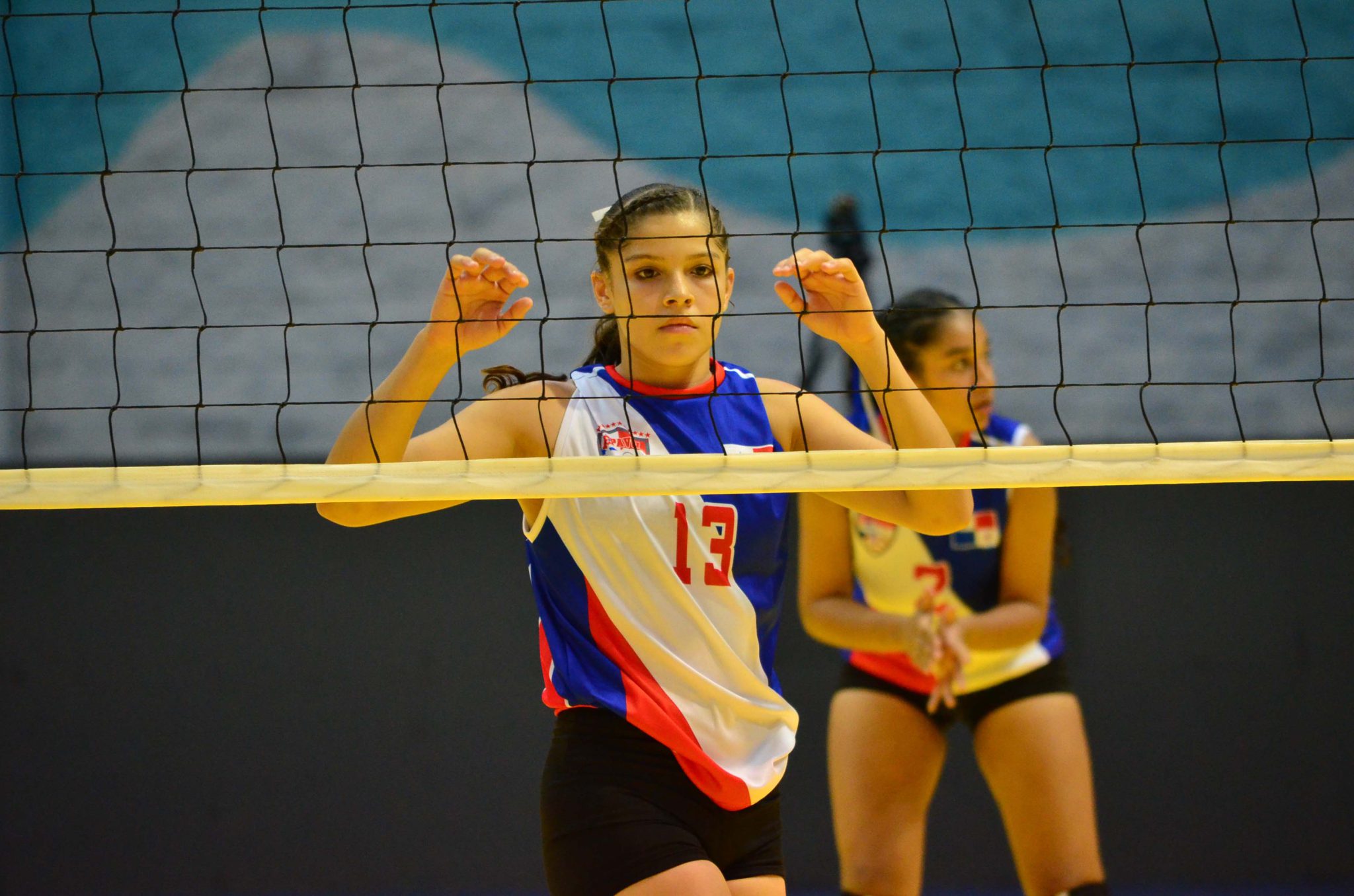 Keisy Fuentes from Panama, who is 14 years today, Makes U23 Debut – NORCECA