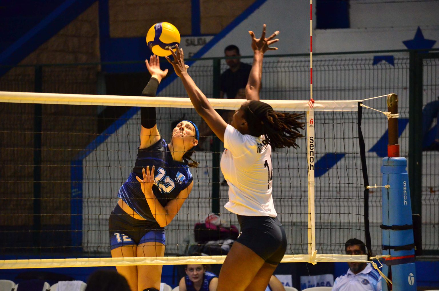 Guatemala Struggles to Defeat Belize – NORCECA
