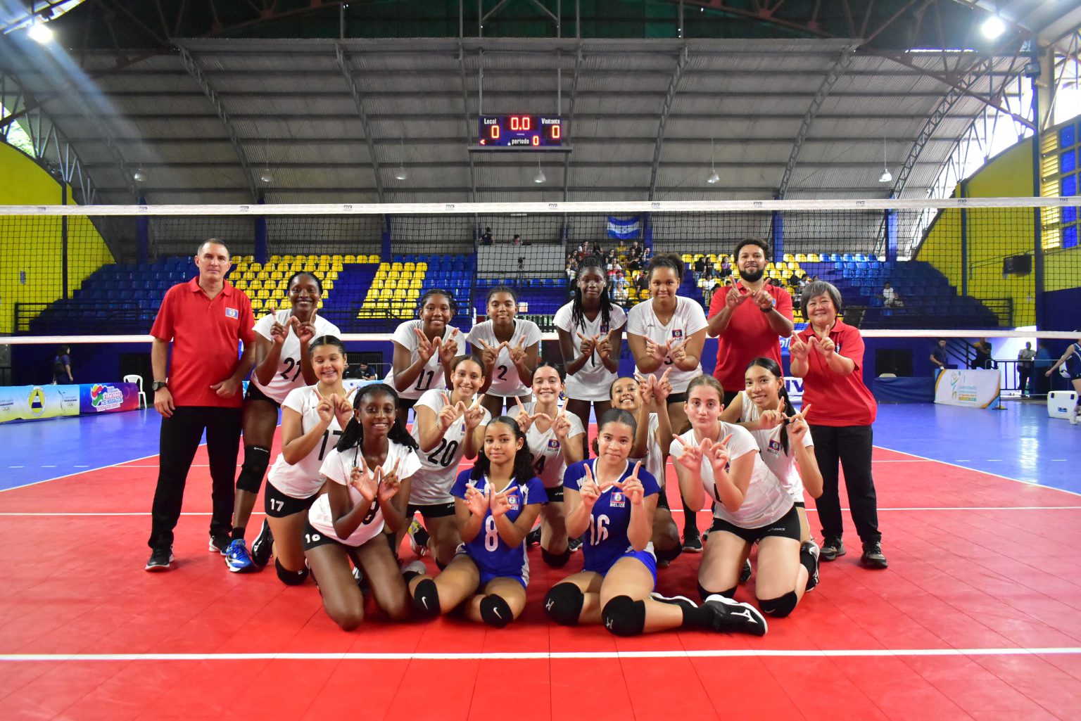News – NORCECA