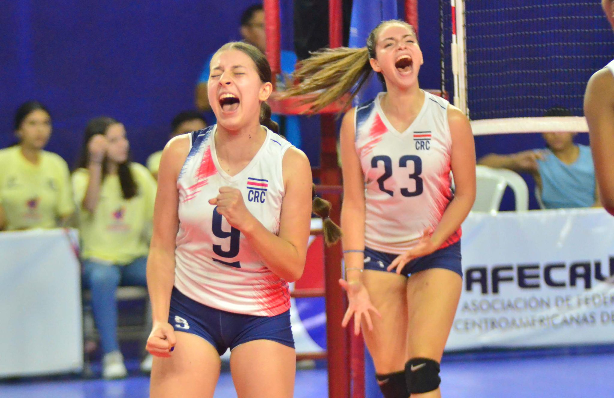 News – NORCECA