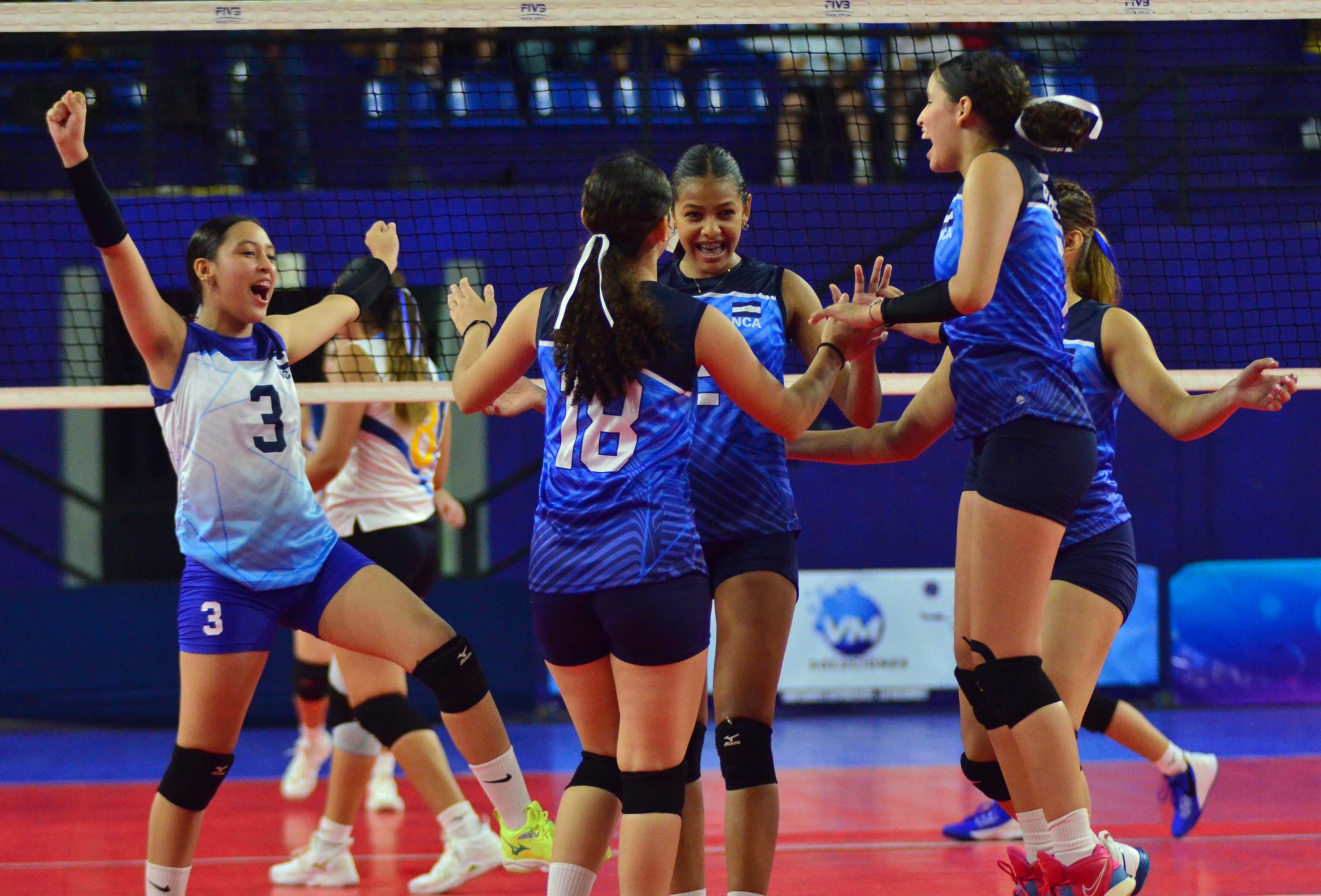 News – NORCECA