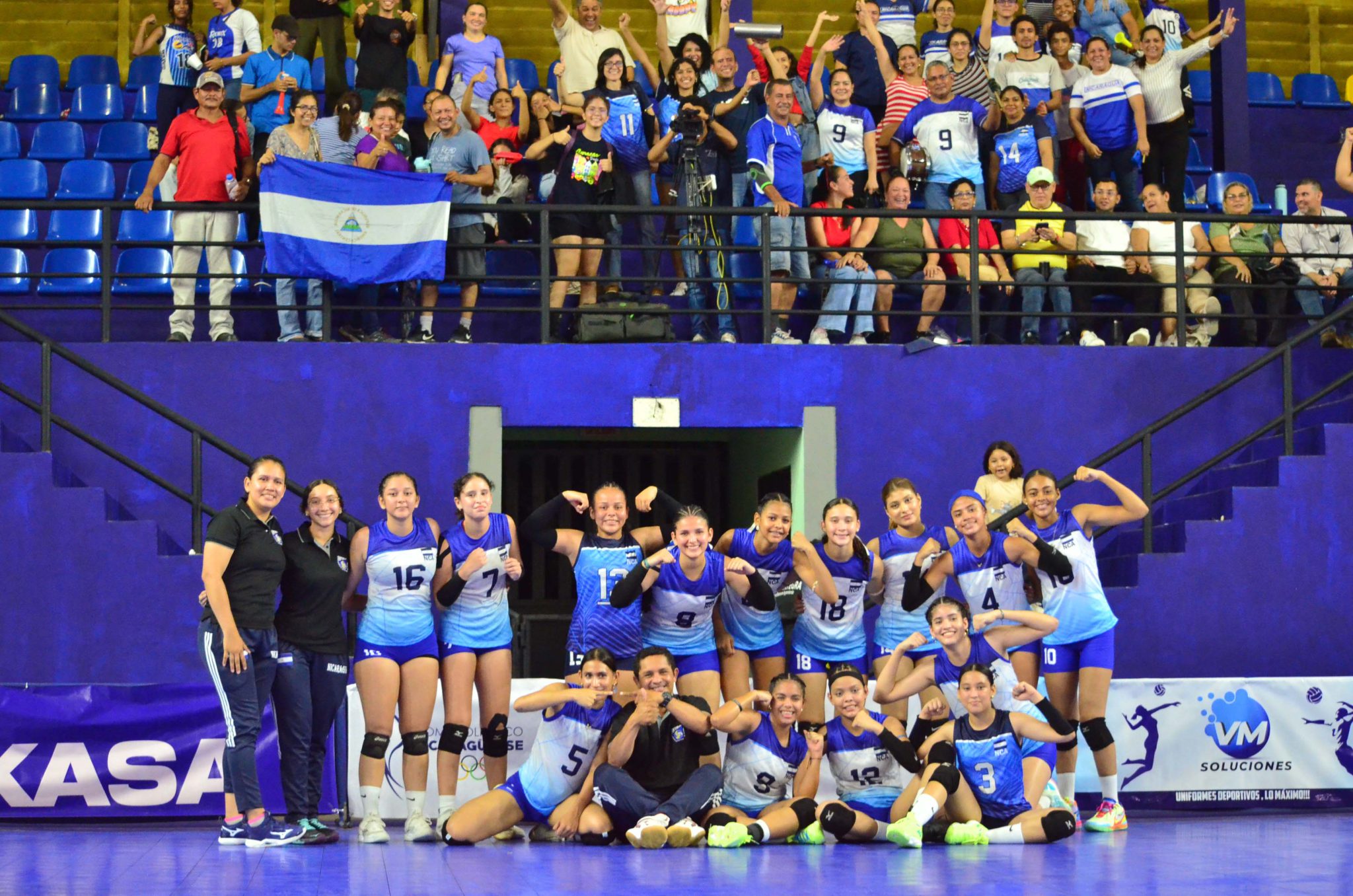 News – NORCECA