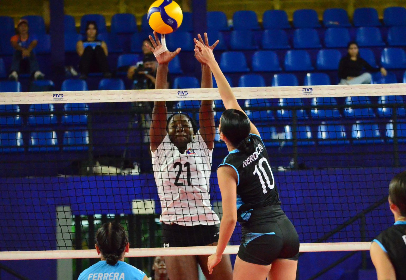 News – NORCECA