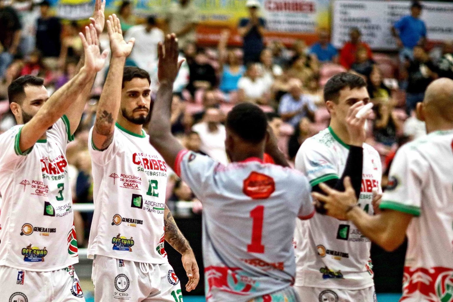 Caribes de San Sebastián, Current LVSM Champions, Secure Semifinal Spot ...