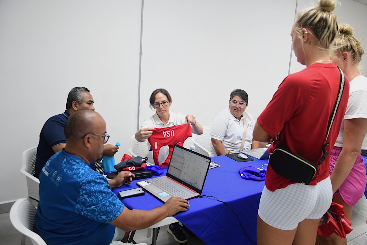 2024 NORCECA Beach Tour San Salvador – NORCECA