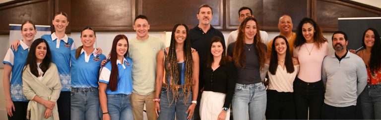 Official Presentation of the 2025 LVSF Season in Puerto Rico – NORCECA