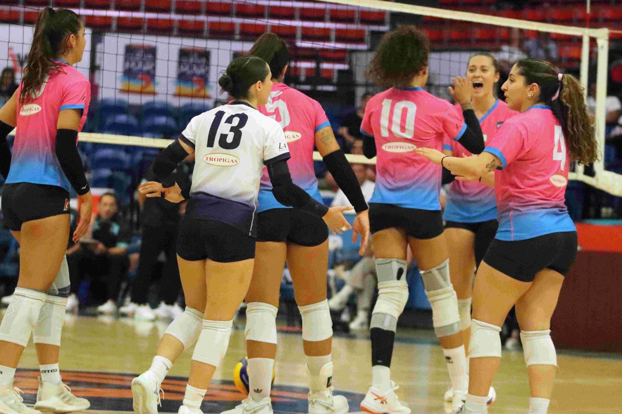Mets Complete the Four Semifinalists of the 2025 LVSF – NORCECA