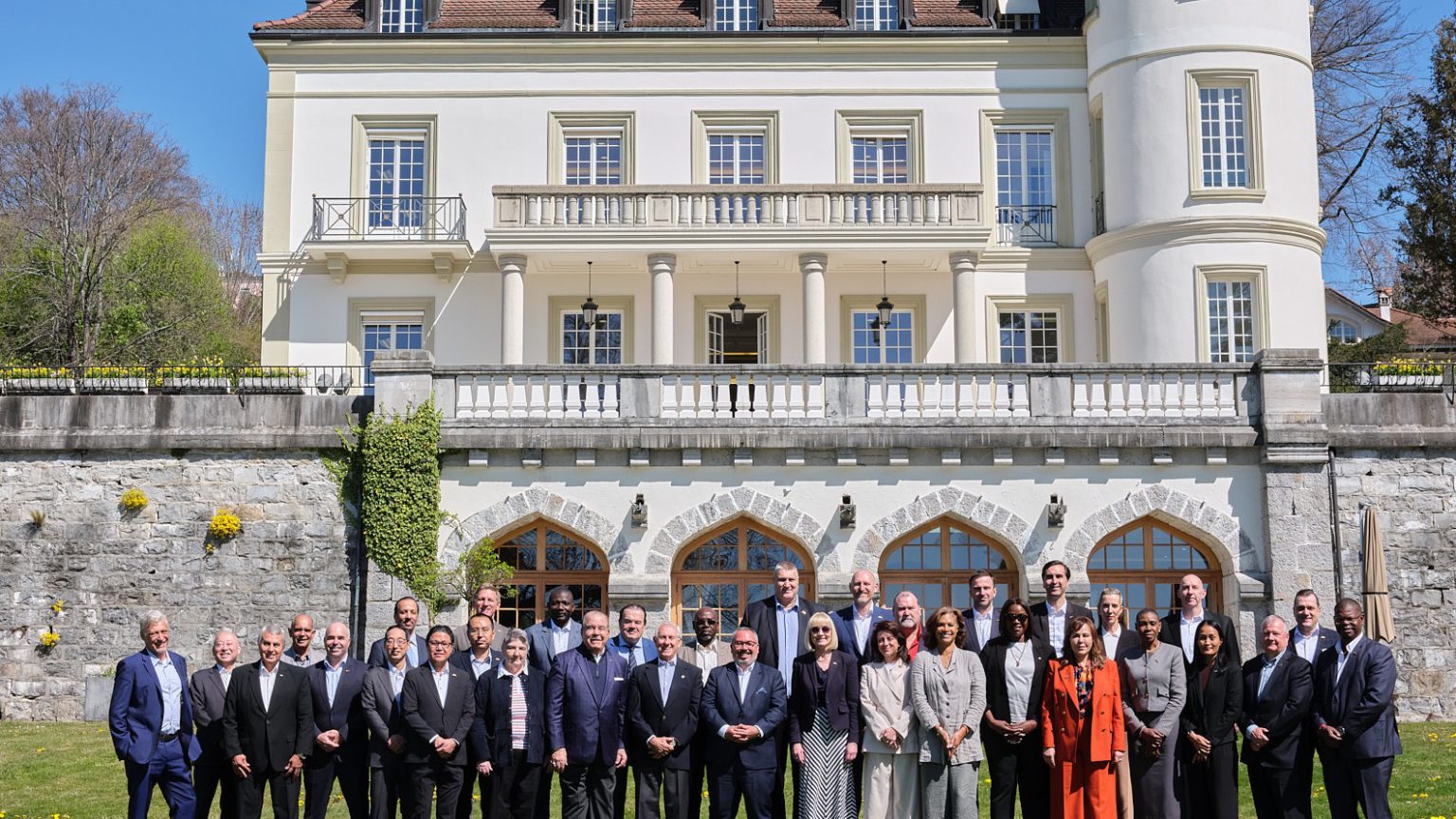 FIVB Board of Administration meeting gets underway with Strategic ...