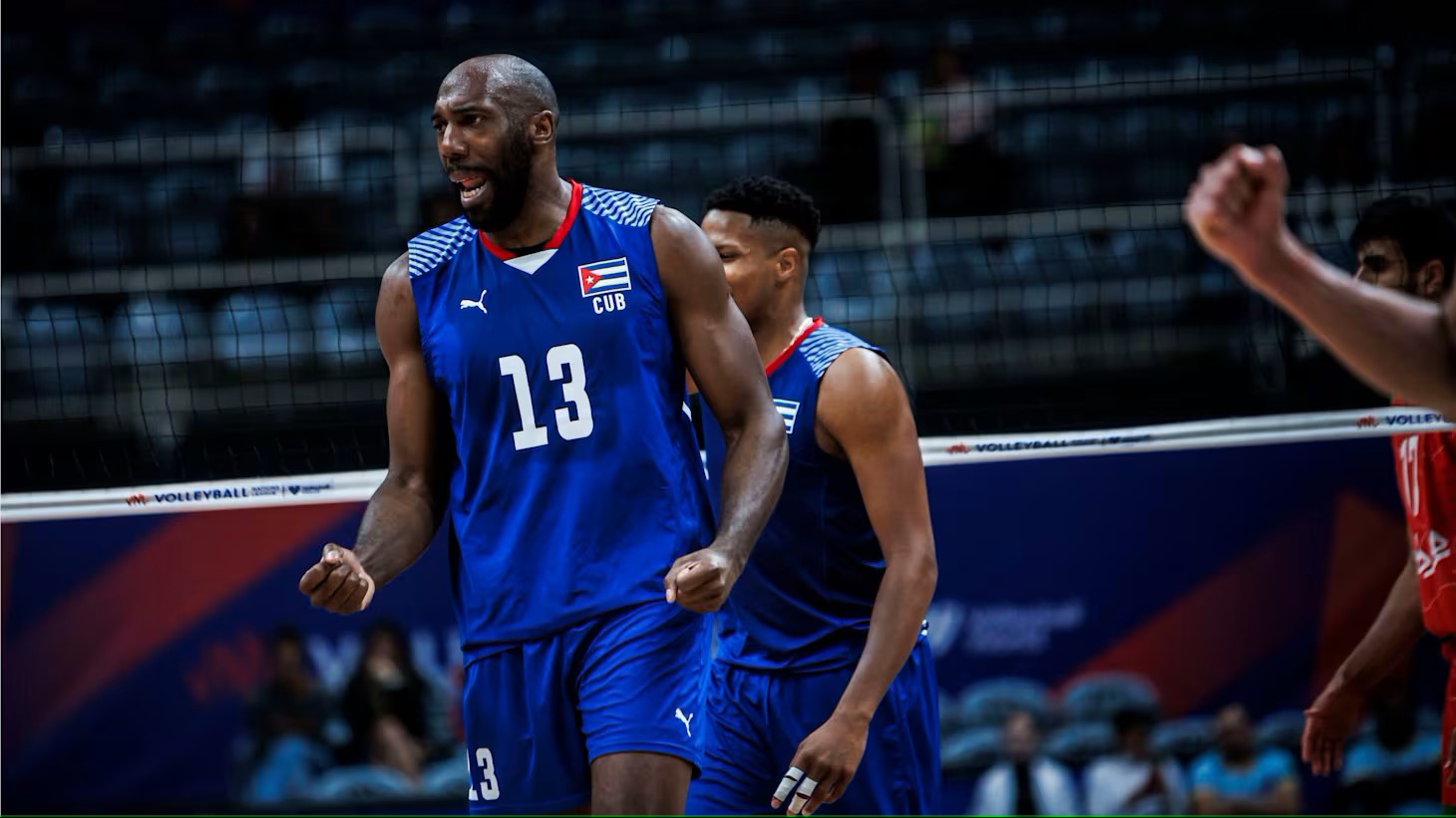 Men’s international stars set to reappear at VNL 2025 – NORCECA