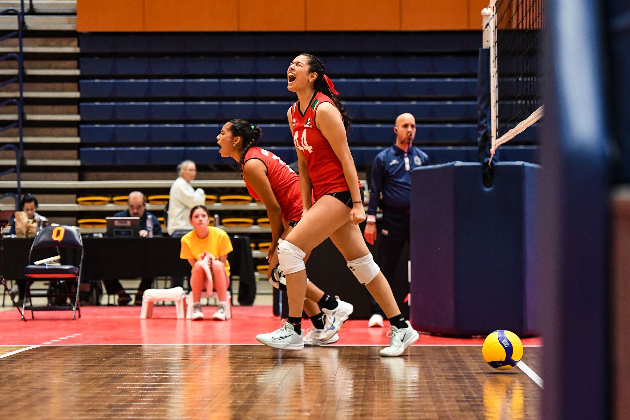 2025 – U19 NORCECA Girls Panamerican Cup – NORCECA