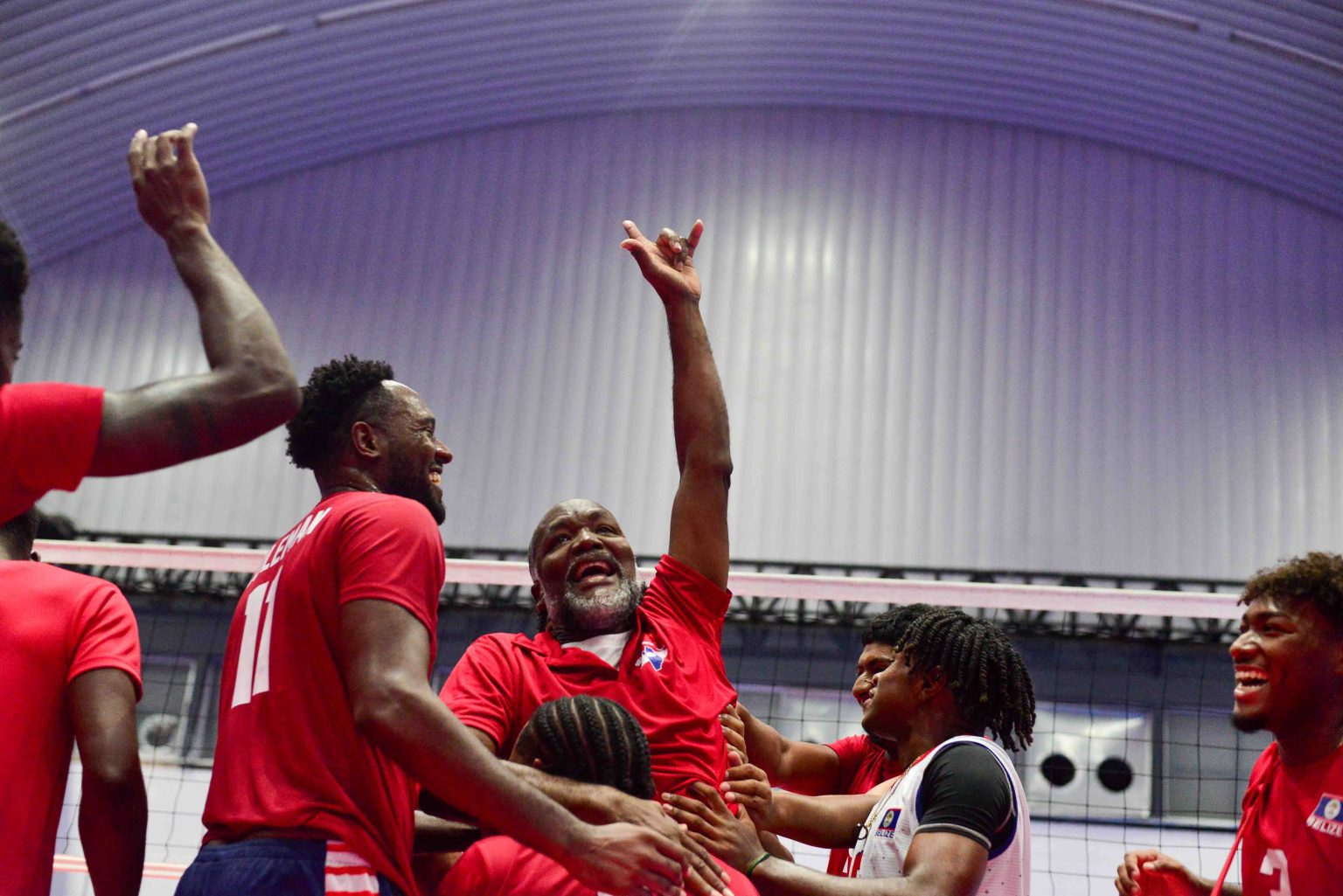 Belize Claims Silver Medal at the Second Men’s Final Four – NORCECA