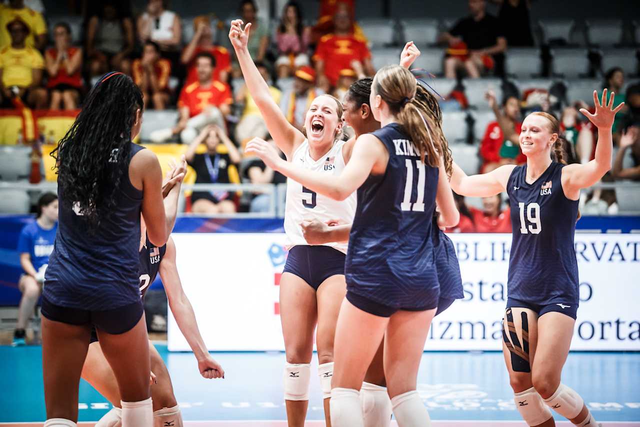 Volleyball – NORCECA