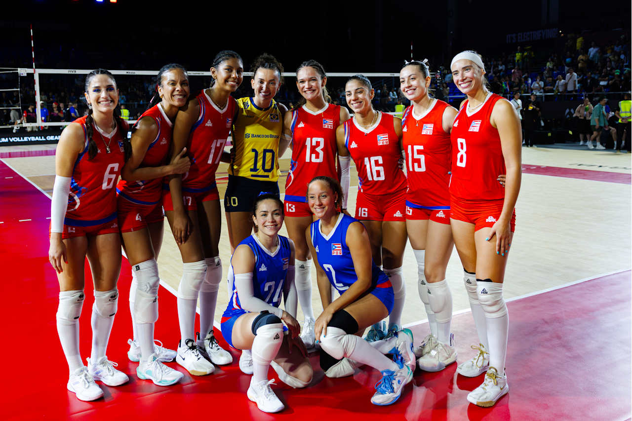 Puerto Rico finishes World Championship campaign falling to Brazil ...