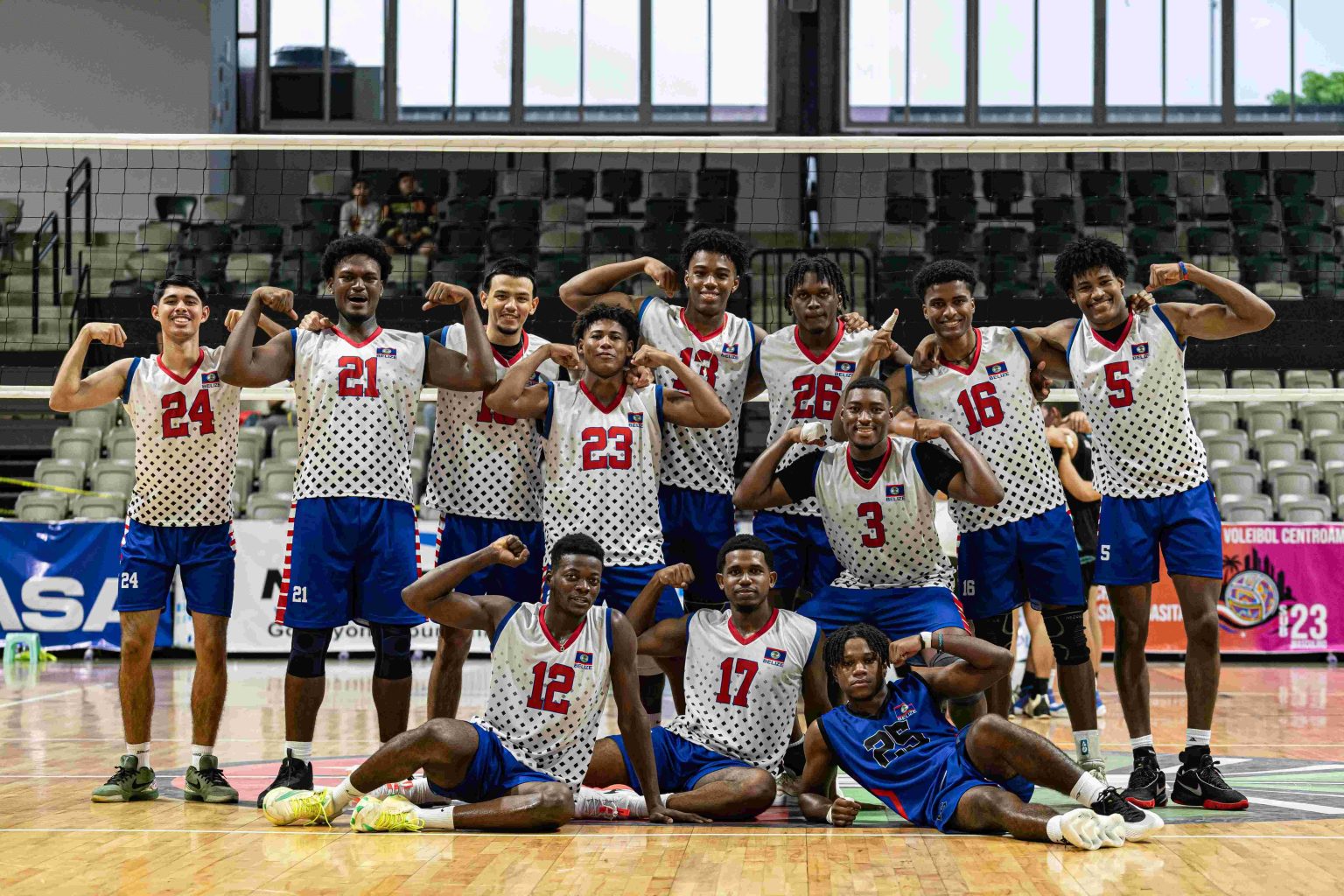 Belize Defeats Honduras and Will Play for Fifth Place at the VII ...