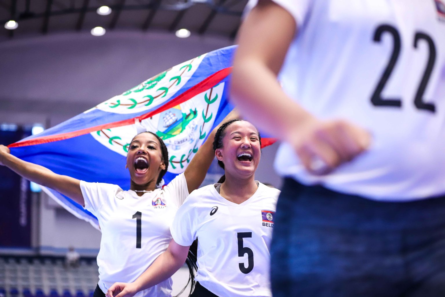 2025 – NORCECA