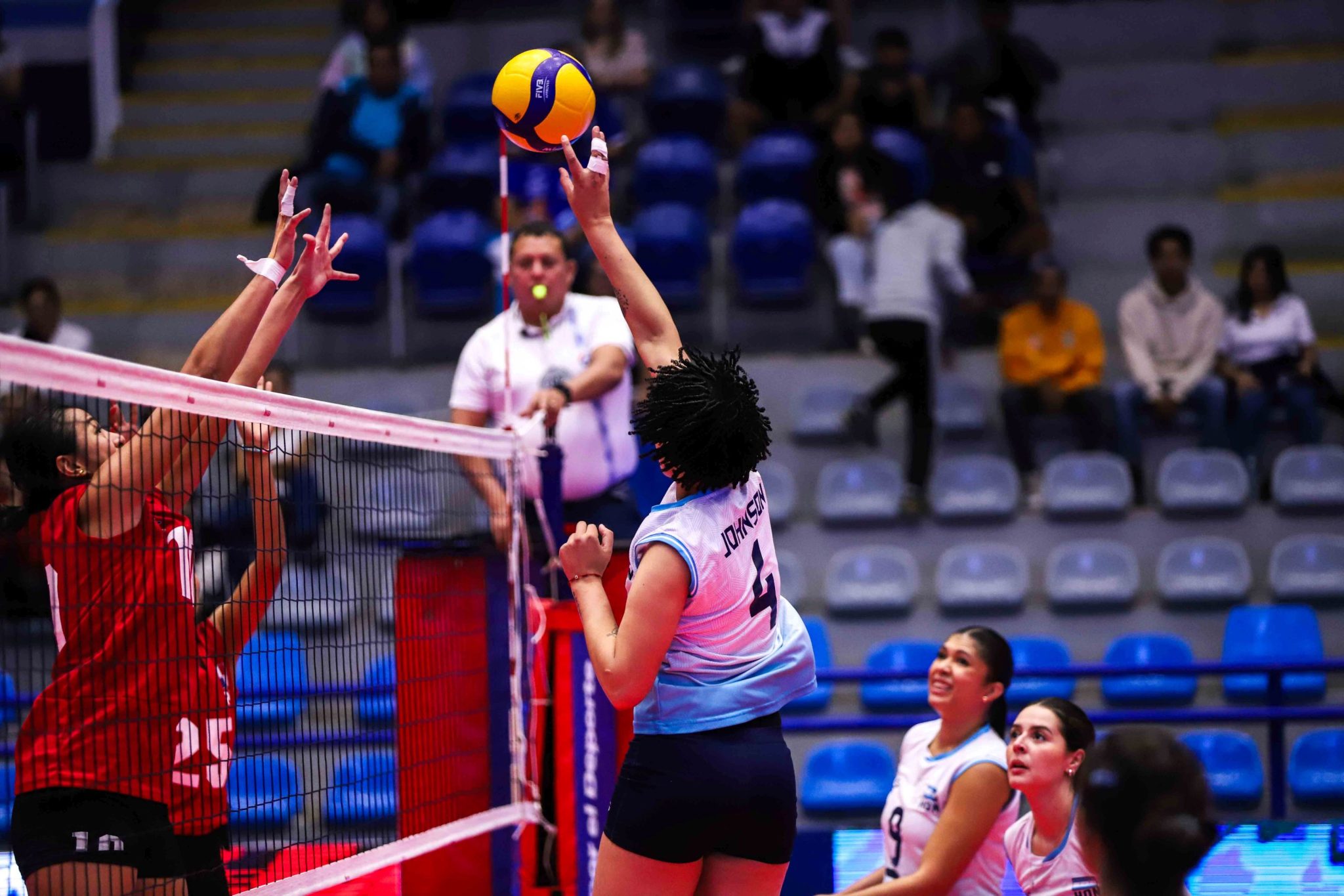 Volleyball – NORCECA