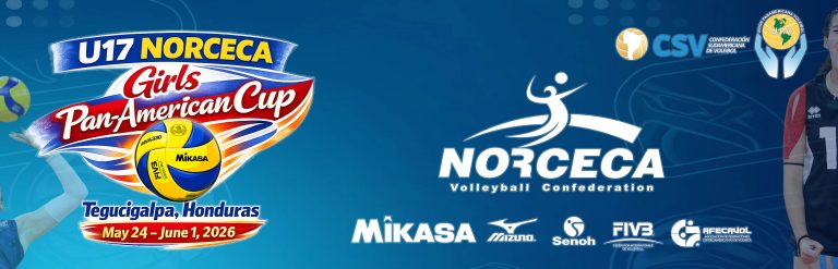NORCECA – GO BEYOND YOUR LIMITS