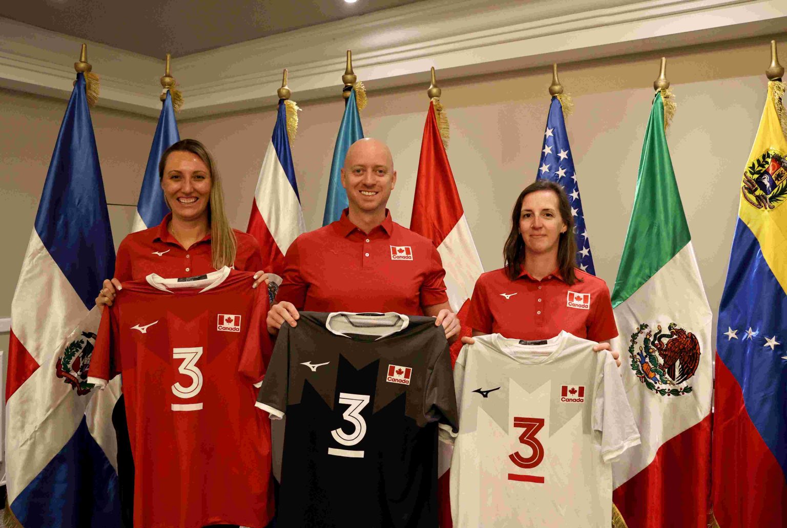 Coaches Share Expectations Ahead of Men’s U21 Pan American Cup – NORCECA