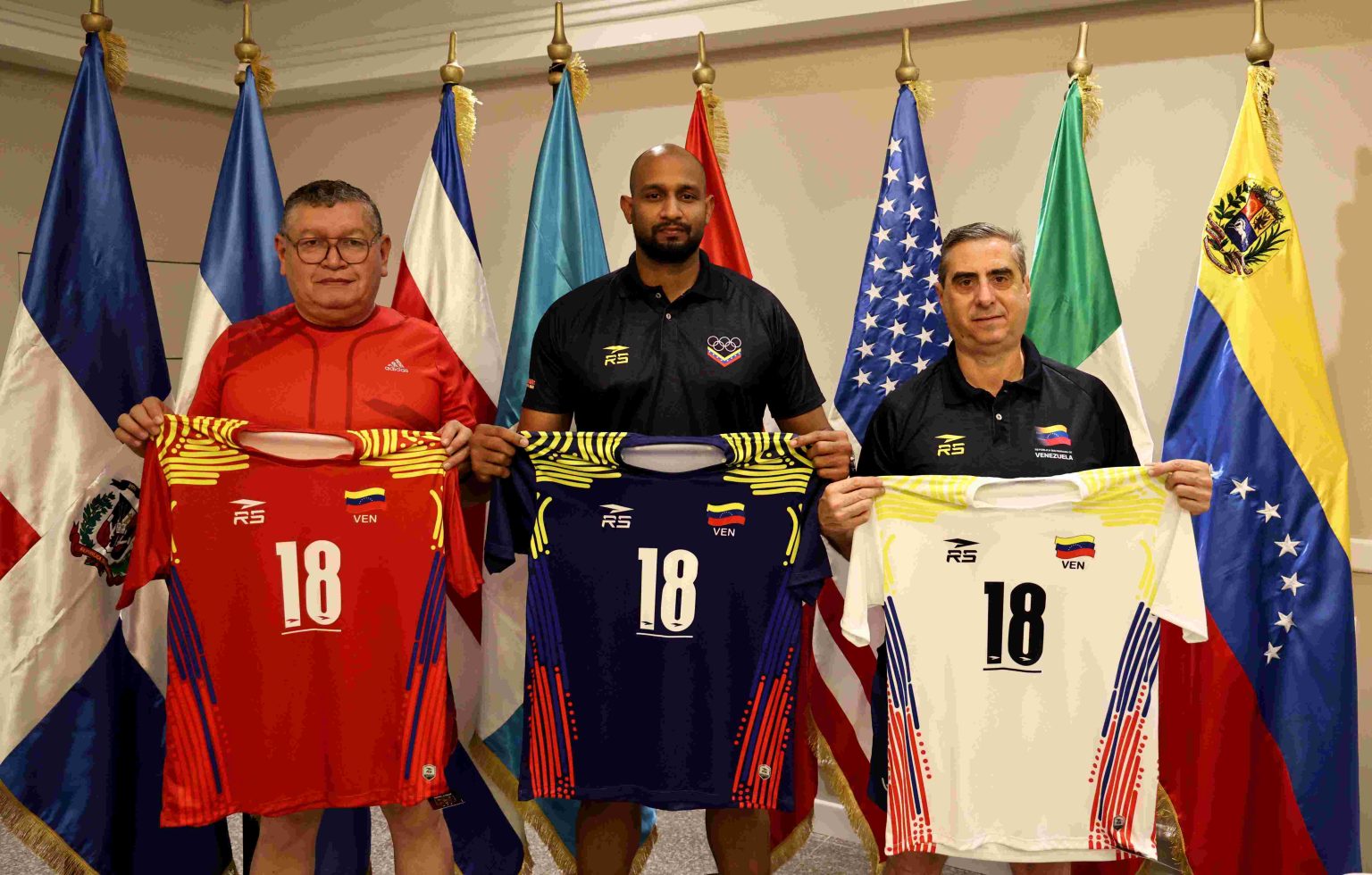 Coaches Share Expectations Ahead of Men’s U21 Pan American Cup – NORCECA
